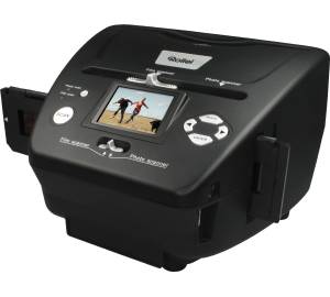 Fotoscanner Test: Kompakte Scanner für Bilder, Film und Dias