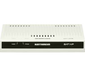 SAT>IP Server Test: Satellitenfernsehen im lokalen Netzwerk