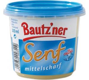 Senf Test: Scharf, mittelscharf oder Dijon