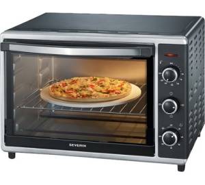 Minibackofen Test: Testsieger der Fachpresse Testberichte.de