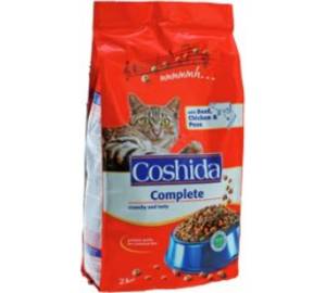 Lidl / Coshida Katzenfutter Test: Snacks, Nass- und Trockenfutter