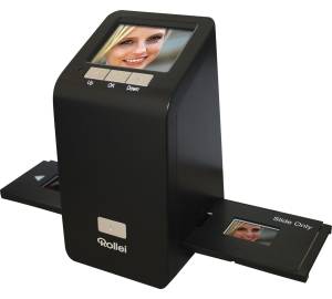 Negativ- / Dia-Scanner Test: Scan-Qualität & Kompatibilität im Fokus