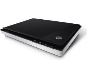 HP Scanner Test: Dokumentenscanner für Bürobedarf