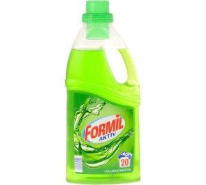 Lidl / Formil Waschmittel Test: Pulver und Flüssiges vom Discounter