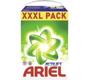 Ariel Waschmittel Test: Pulver besser als Flüssigwaschmittel