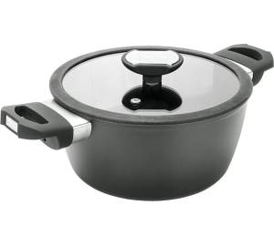 Aluguss-Topf Test: Ideal für schnelles Erhitzen