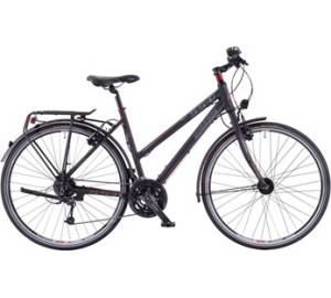 Morrison Fahrräder Test: Gut ausgestattete Trekkingräder