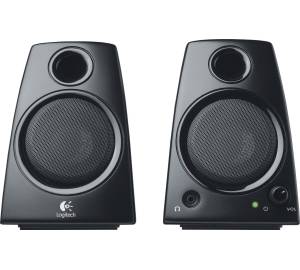 Logitech PC-Lautsprecher Test: Präziser Sound für den PC-Bereich