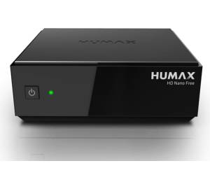 Humax TV-Receiver Test Testberichte.de
