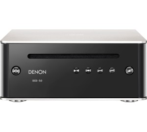 Denon CD-Player Test: Qualitätsgeräte mit guten Testergebnissen
