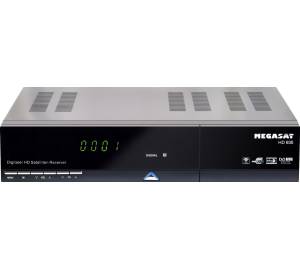 HD-Sat-Receiver: Empfang von HD-Sendern