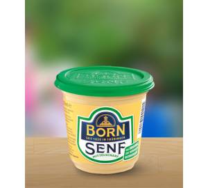 Senf Test: Scharf, mittelscharf oder Dijon