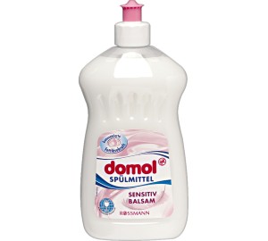 Rossmann / Domol Geschirrspülmittel Test: Preis-Leistung stimmt