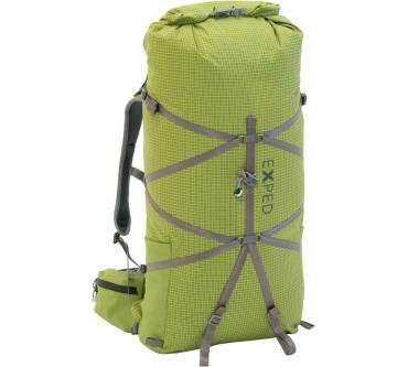Exped Lightning 45 im Test Testberichte.de-∅-Note