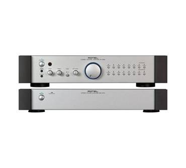 Rotel RC-1082 / RB-1072 im Test: 1,0 sehr gut