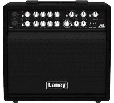 Laney A1+: Unsere Analyse zum Akustikgitarren-Verstärker
