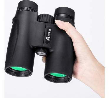 BNISE Asika 10x42 HD: 1,6 gut | Unsere Analyse zum Fernglas