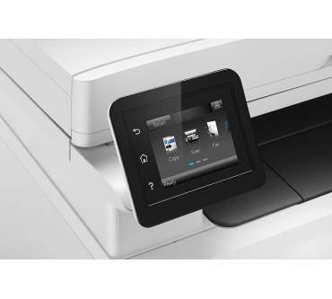 HP Color LaserJet Pro MFP M281fdn: 1,9 gut | Unsere Analyse zum ...