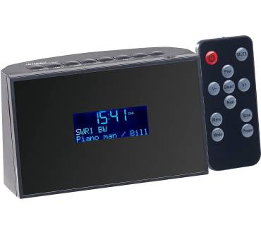 VR-Radio DOR-270 im Test: 2,4 gut