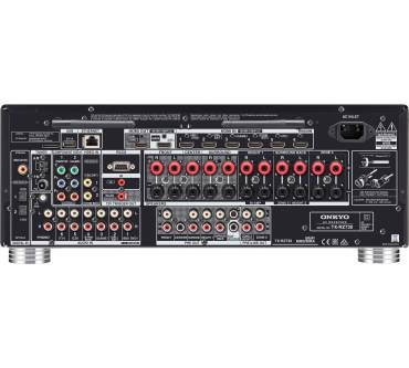 Onkyo TX-RZ730: 1,9 gut | Vielseitiger Netzwerk-Receiver mit großer Anschlussausstattung