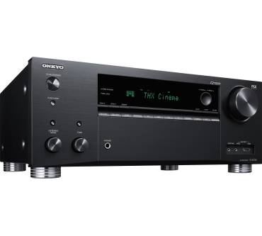 Onkyo TX-RZ730: 1,9 gut | Vielseitiger Netzwerk-Receiver mit großer Anschlussausstattung