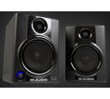 M-Audio StudioPhile AV 40 im Test: 2,5 gut
