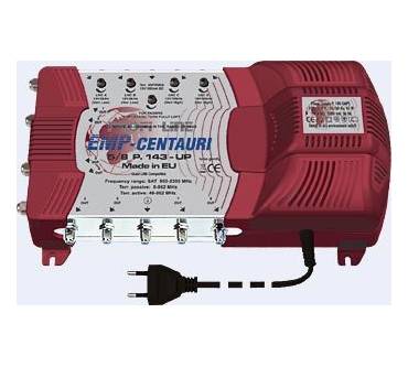 EMP-Centauri P.143-UP 5/8 im Test: 1,4 sehr gut