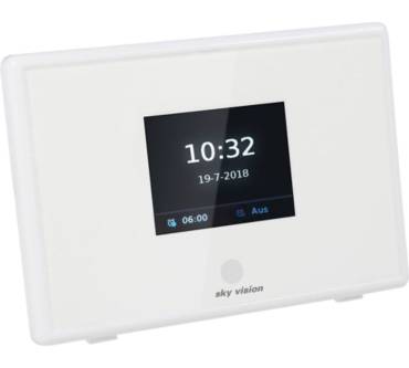 Sky Vision DAB 200 S im Test: 1,3 sehr gut | Komfortabler Adapter für ...