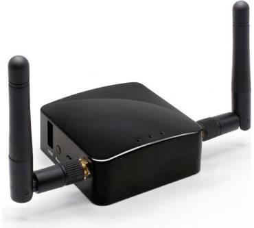 GL.iNet GL-AR300M-Ext im Test: 1,8 gut