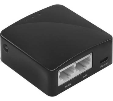 GL.iNet GL-AR300M-Ext im Test: 1,8 gut