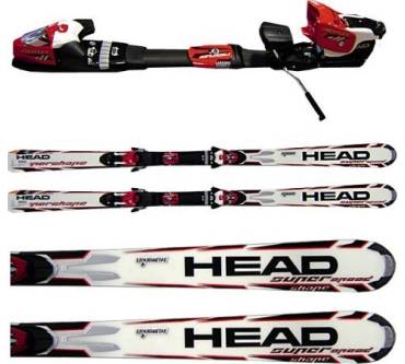 Head i.Supershape Speed im Test: 1,3 sehr gut