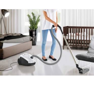 AEG VX8-2-6IW: 2,3 gut | Flüsterleise, starke Saugkraft