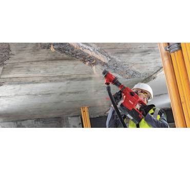 Hilti TE 500-A36 | Leistungsstarker Stemmhammer für Profi-Ansprüche