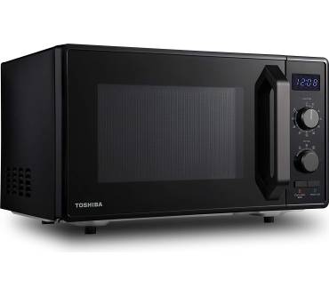 Toshiba MW2-AG23PF: 1,7 gut | Freistehende Mikrowelle mit Grill- und Kombi-Funktion