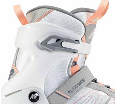 K2 Alexis Ice Figure Blade: 1,3 sehr gut | Kombiniert sportliches Design mit Eiszacken