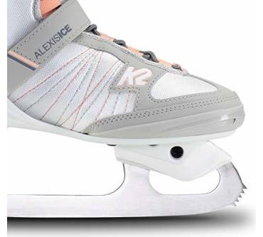 K2 Alexis Ice Figure Blade: 1,3 sehr gut | Kombiniert sportliches Design mit Eiszacken
