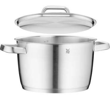 WMF Iconic Topf-Set, 2-teilig: 1,6 gut | Unsere Analyse zum Induktions-Topfset
