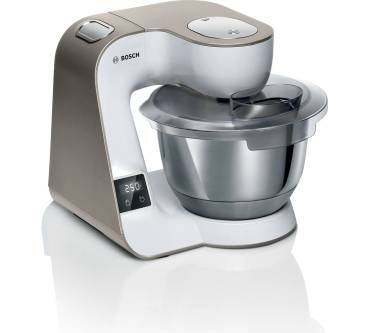 Bosch MUM5XW40 | Allrounder mit viel Zubehör und integrierter Waage