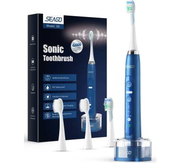 Seago SG-982 | Mit 3 Putzmodi und Intervalltimer