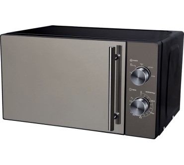 Koenic KMW 1221 B | Basic-Mikrowelle zum Erwärmen und Auftauen