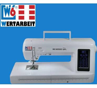 W6 Wertarbeit N 9500C QPL | Eine für Alle(s)