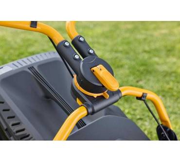 Stiga Combi 748e V Kit | Profimodell mit 4 Funktionen und Antrieb