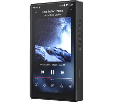 FiiO M11S: 1,8 gut | Gut klingender DAP mit vielen Ausgängen