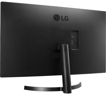 LG 32QN650-B | Einfach ausgestatteter Allrounder mit großem Panel