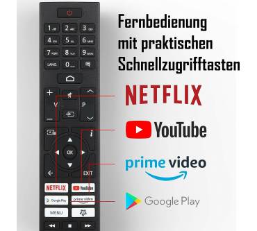 JVC LT-32VAH3255: 2,1 gut | Android-Kompaktfernseher zum echten Niedrigkurs