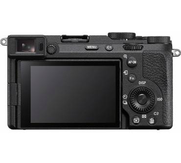Sony Alpha 7C II im Test: 1,4 sehr gut | Kompakte Hybrid-Kamera mit ...