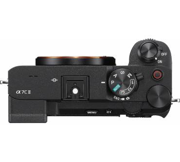 Sony Alpha 7C II im Test: 1,5 sehr gut | Kompakte Hybrid-Kamera mit ...
