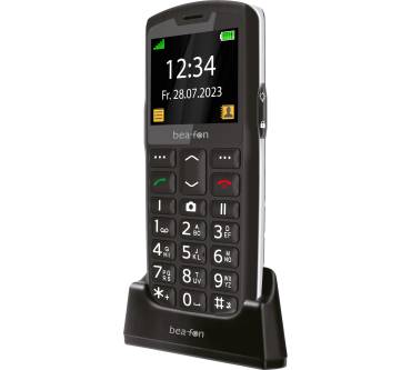 Bea-fon SL260 LTE | Große Tasten und kompatibel mit Hörgeräten