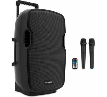 Audibax Denver 15 | Singen im Duett