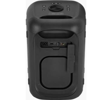 Fresh 'n Rebel Party Loud M | Mittelgroße Partybox mit Lichteffekten und Pairing-Funktion